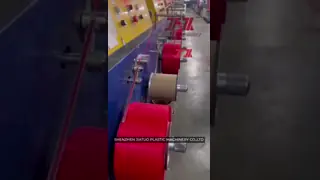 0.4-1.2mm thickness pet pp strapping band making machine 4 belts