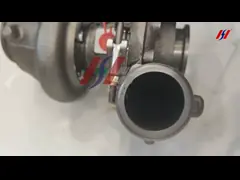85877903 Turbocompressore Isuzu 6HK1 Motore Diesel Turbocompressore Efficienza del carburante