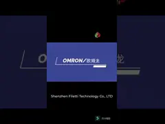 3A DIN 레일 전원 공급 장치 100 - 240VAC S8VK-G 스위칭 전원 공급 장치