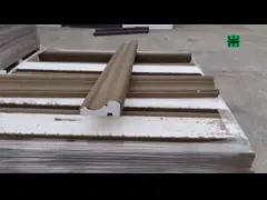 high strength arch stucco foam window trim mouldings exterior decorative concrete window trim