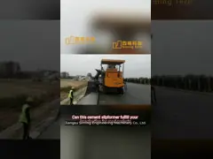 2.5m wide concrete slip form paver smc-5000 concrete slip form machine