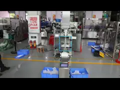 Automatic Granule Filling Machine 30-40bag/Min For Food Packaging