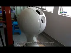 2MP CMOS Multispectral Camera 400nm-1000Nm With 30 Fps / 4 Spectral Bands