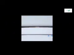 11.8kpa 9000btu ceiling fan coil unit system fan coil system