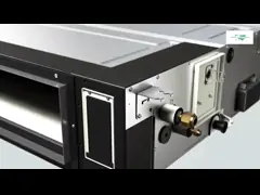 380 400 vac fan coil unit 1000mm smart air conditioner quiet