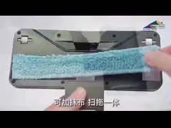 professional corded stick vacuum 7.4v 1800mah 3200pa advanced