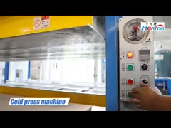 wood door cold press machine 380v hydraulic press machine for plywood