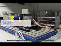 SSCH60-4000/15000 650Nm 0.2%FS Νέος κινητήρας ηλεκτρικής ενέργειας Δυναμόμετρος δοκιμής
