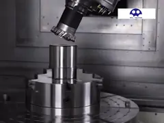 Anodized Gear Aluminum Prototype Machining Metal Parts Custom Services