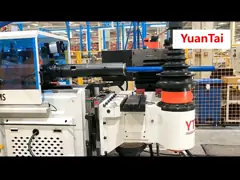 Industrial air compressor pipe bending machine for stainless pipe CNC90-6AMS