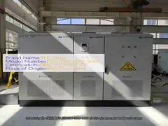 Sistema banco prova dinamometrico elettrico per valutazione prestazioni motore a benzina personalizzabile, 90kW, velocità massima 9000 giri/min