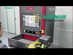 Safety X Ray Reel Counter Supports Multiple Systems And Multiple Languages