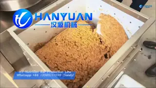 Granola Cereal Bar Nutrition Bar Production Line