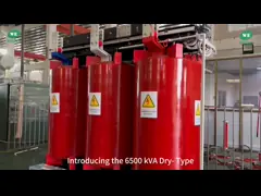 Трансформаторы железосмаленные, цилиндры которых не превышают 6500 кВА, мощностью от 33000 до 900 В, согласно нормам 60076 до 3000