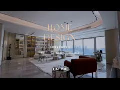 pvd coated commercial stainless steel kitchen concealed storage