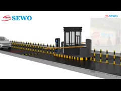 AI-Enabled Parking Payment Machine with Real-Time Monitoring Parking Management System