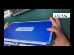 geiger handheld nuclear radiation detector mr-50exp with computer software