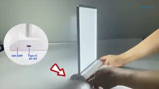 outdoor advertising light box led display board with ac100-240v input voltage