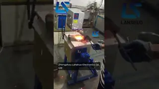 customizable induction melting furnace gold melting furnace high performance