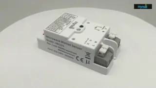 dual processor ac motion sensor switch auto on off and lux off dip switch setting