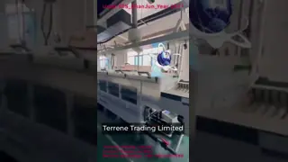 renewed pcb des developing-etching-stripping production line