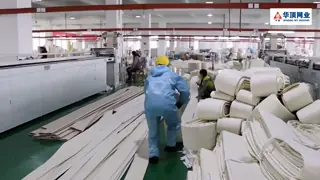 environmentally friendly non-woven liquid filter bag with high filtration accuracy and customizable