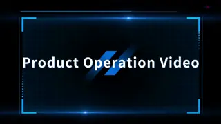 7 inch touchscreen portable fpv detection and video transmission capture device