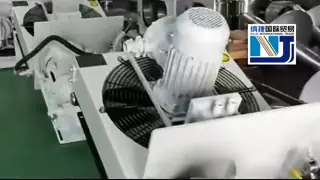 ip65 dc24v gear lube oil pump for coal mining machinery gearboxes 20 - 150 l/min