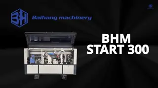 7kw edge banding machine automatic fine trimming woodworking edgebander