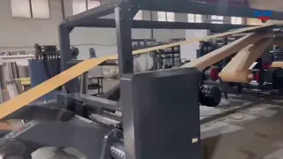 jiguo zwc-1900-4 paper sheeter cutter machine，reference weight of cutting paper：50-500g/m2