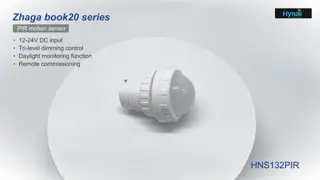 hns132pir zhaga book 20 infrared remote control ip65 pir motion sensor