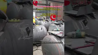 stainless steel un t7 portable pressure vessel for vanadium oxytrichloride un2443 870l s31603