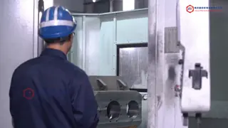 high torque gearbox for twin screw extruder – precision replacement gear unit