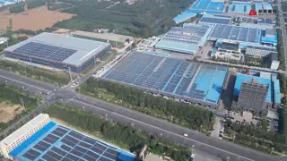 prefab steel structure auto exhibition car showroom building