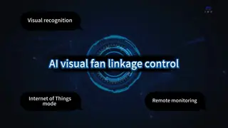 volume livestock circulation fan with double layer pe frame and 410w input power