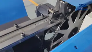 enhanced speed 1600b wire weaving machine precision light duty 2.2kw