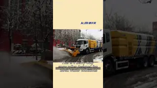 sweeper brush rotary assembly: front-mount for sanitation sweepers, cleans debris/dust & snow