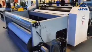 automatic weaving mesh machine low maintenance bwr2300d