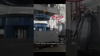 tank cover making hydraulic press machine durable