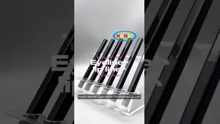 customizable twist up lip liner pencils with automatic formula and plastic design