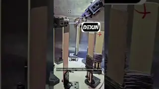 0.8mm-3.5mm wire compression spring machine three axis spring cnc machine