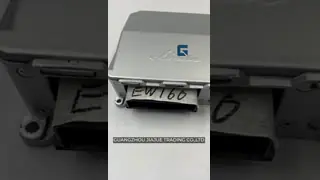 voe14390099 controller electronic control unit ecu 14390099 for ew160b excavator