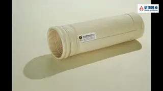 pps high-efficiency filter bag for industrial dust collection with high-temperature resistance