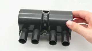 19005236 car ignition coil for chevrolet aveo / pontiac / suzuki/  daewoo l4 1.6l 96253555