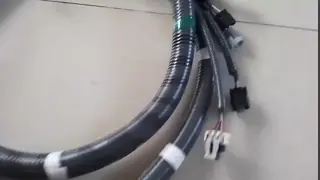 4674709 wiring harness for zx120-3 excavator spare parts