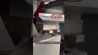 stainless steel box cover corner making machine for poland customer