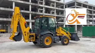 2025年 新型リウゴング 777A バックホー