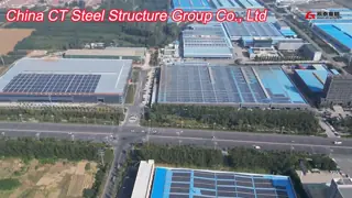 durable steel structure car showroom porsche exhibition hall building construction