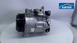 benz e-class e280 denso ac compressor a0022306511 437100-6191