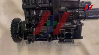 yanmar 3tnm72 diesel engine fuel injection pump | oem replacement diesel pump